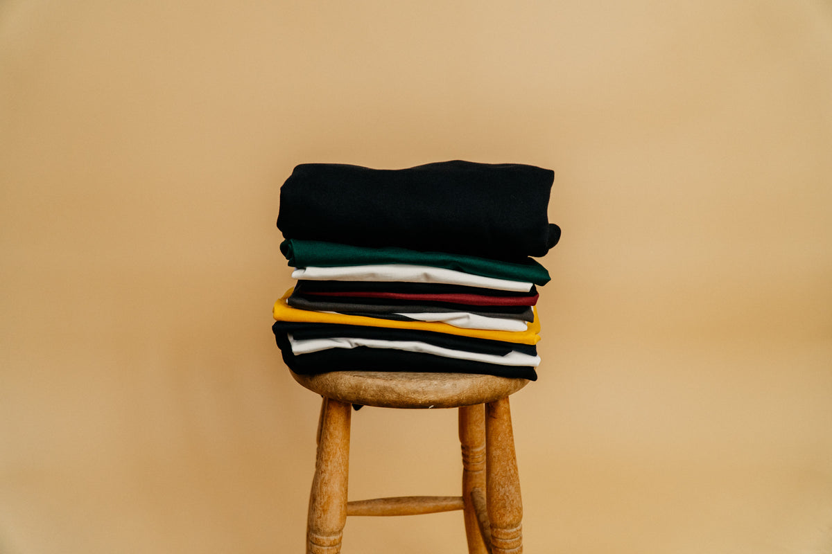 Clothes – Reverse Camber